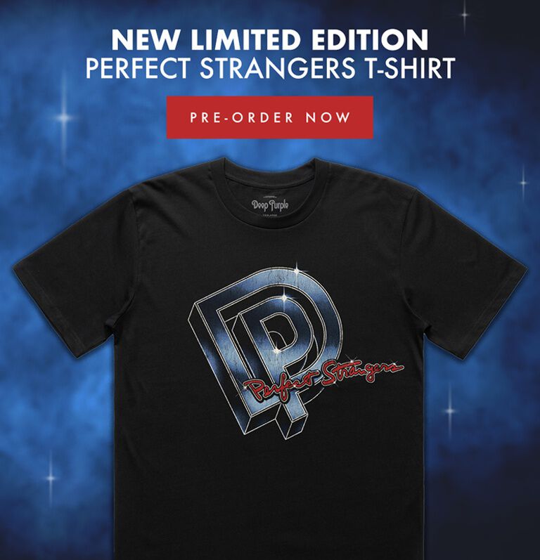 Deep Purple | Official Shop