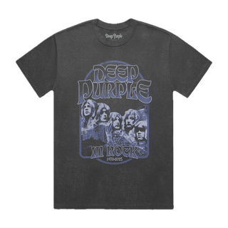 Deep Purple In Rock T-Shirt | Deep Purple Official Shop