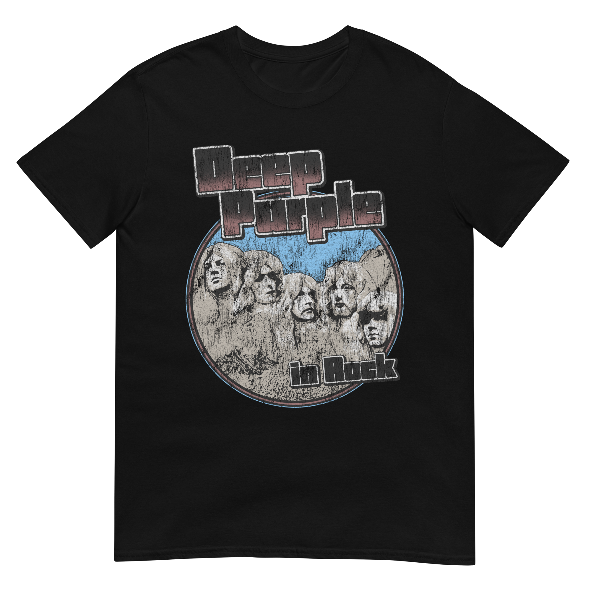 Deep Purple - Rushmore in Rock / 2XL | Deep Purple Official Shop