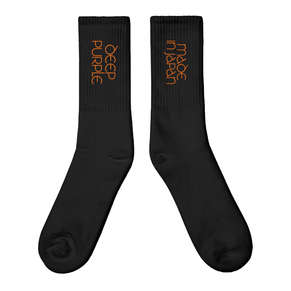 Made In Japan Socks | Deep Purple Official Shop