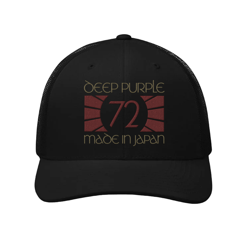 Made In Japan Hat | Deep Purple Official Shop