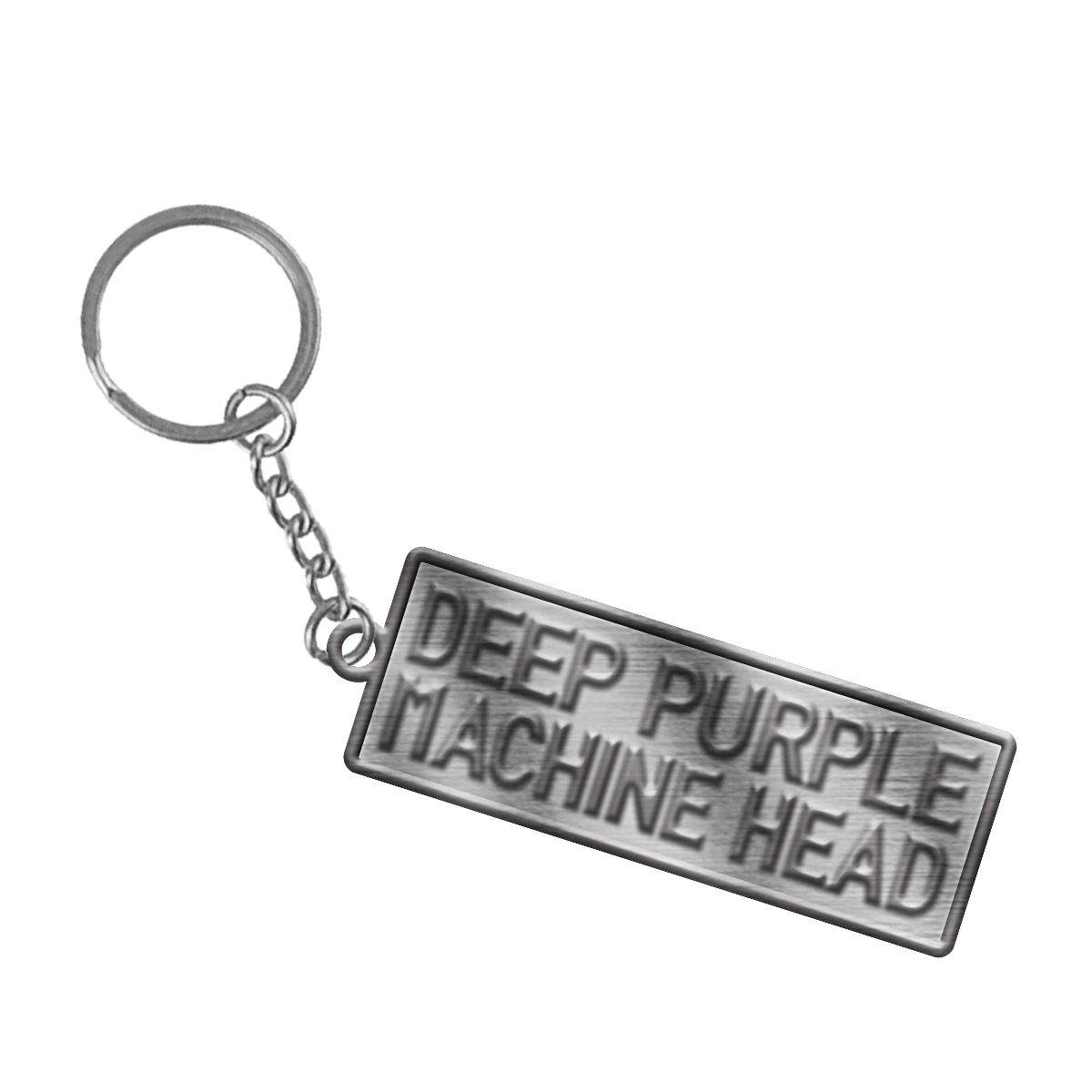 Machine Head Keyring | Deep Purple Official Shop